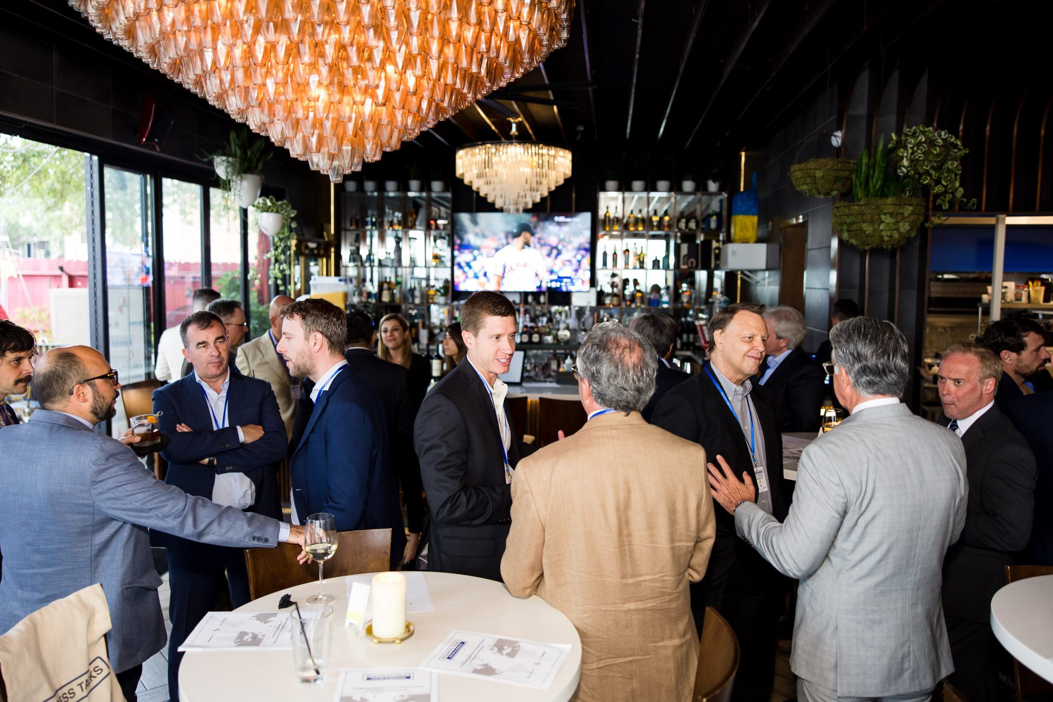 Business Talks Events - Go-on Group